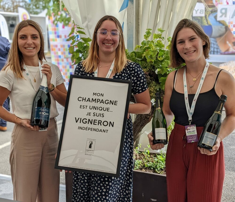 Foire de Châlons : biodiversité et label HVE avec les vignerons ...
